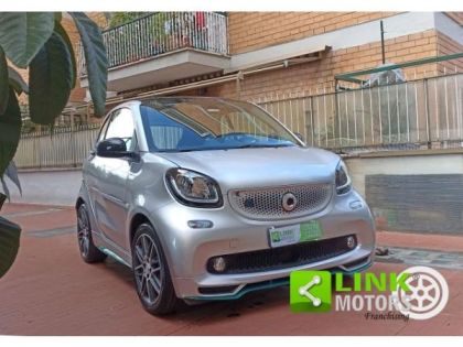 SMART fortwo 1ª serie All Brabus aUTOMATICA