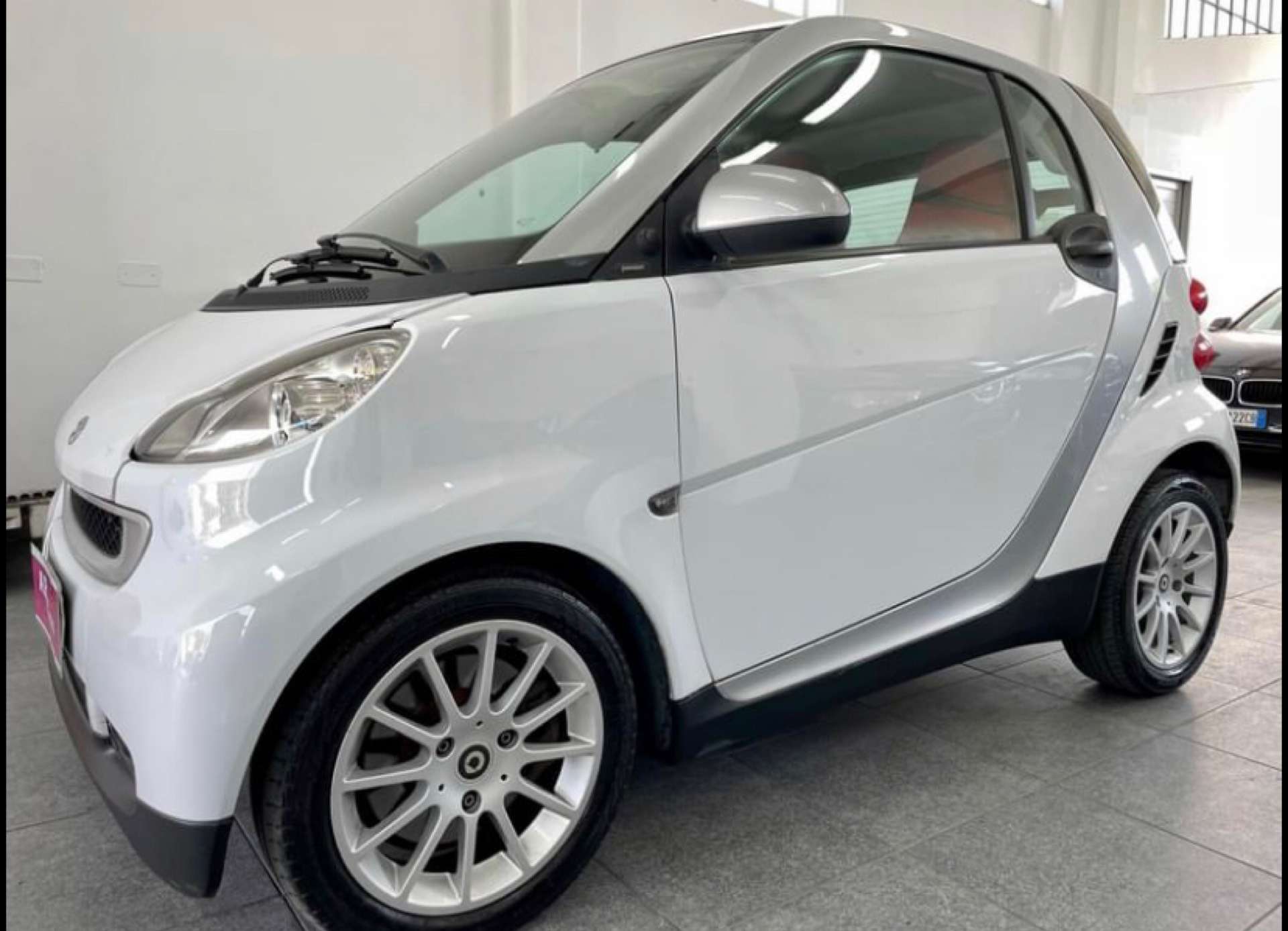 smart forTwo1.0 mhd Passion 71cv