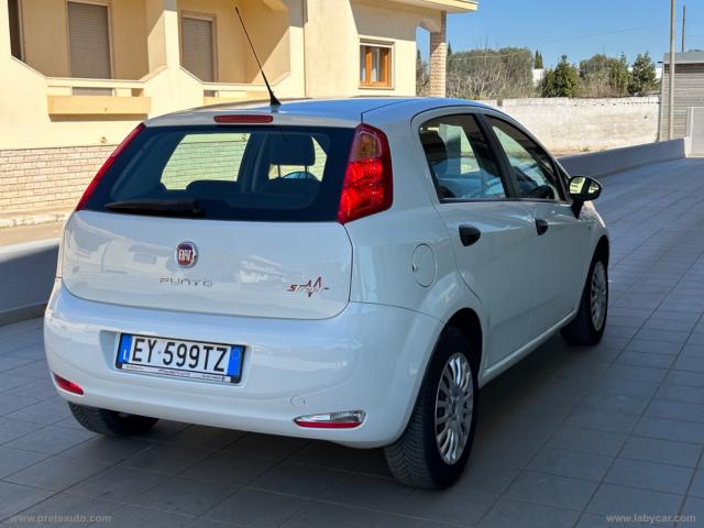 Fiat punto 1.3 mjt ii 75 cv 5p. street