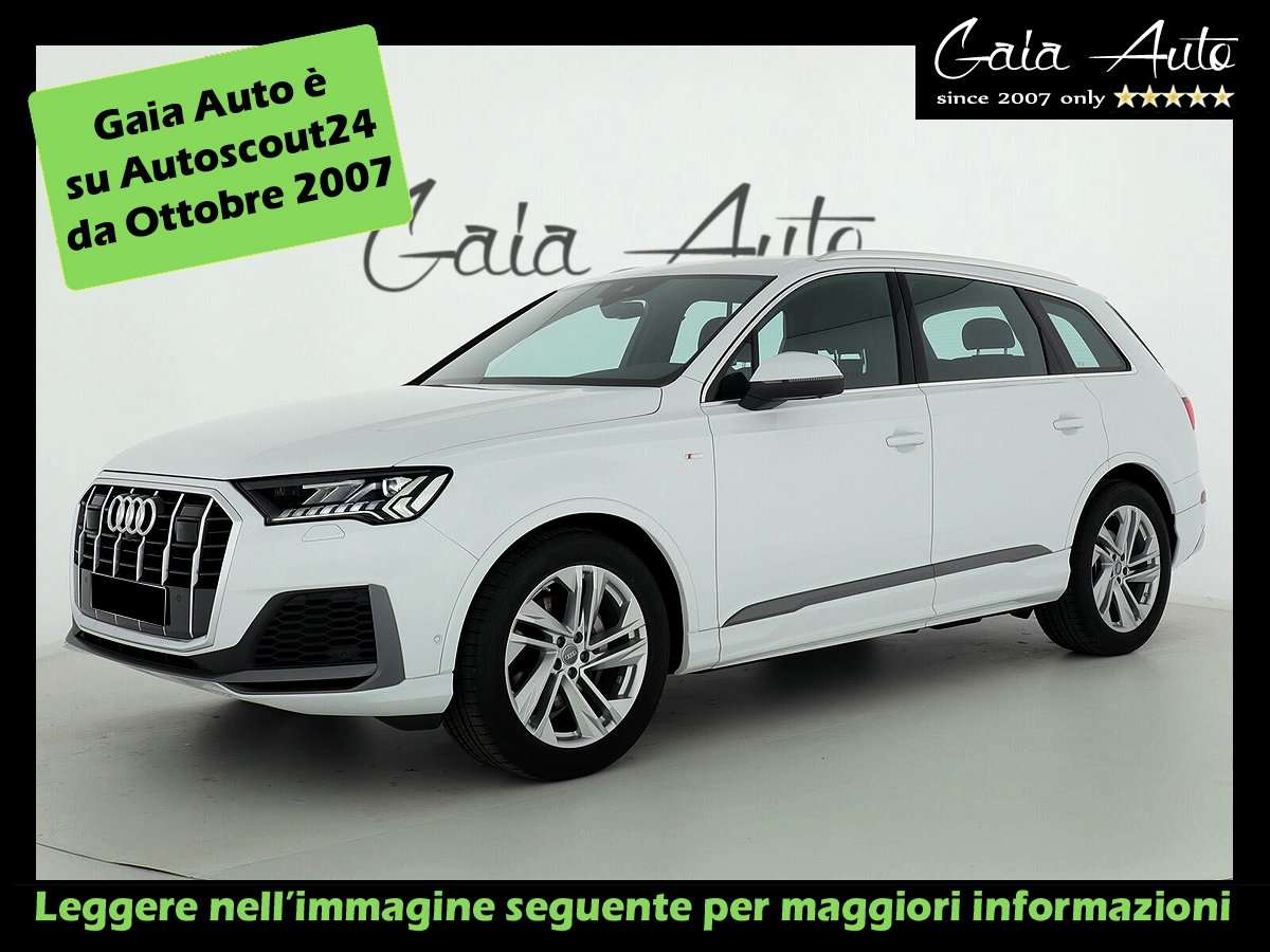 Audi Q750 TDI quattro SLINE LINE ext (varie dispo.)