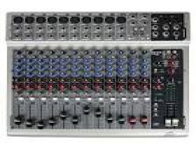 Beltel - hodoy mixer audio 48v tipo economico