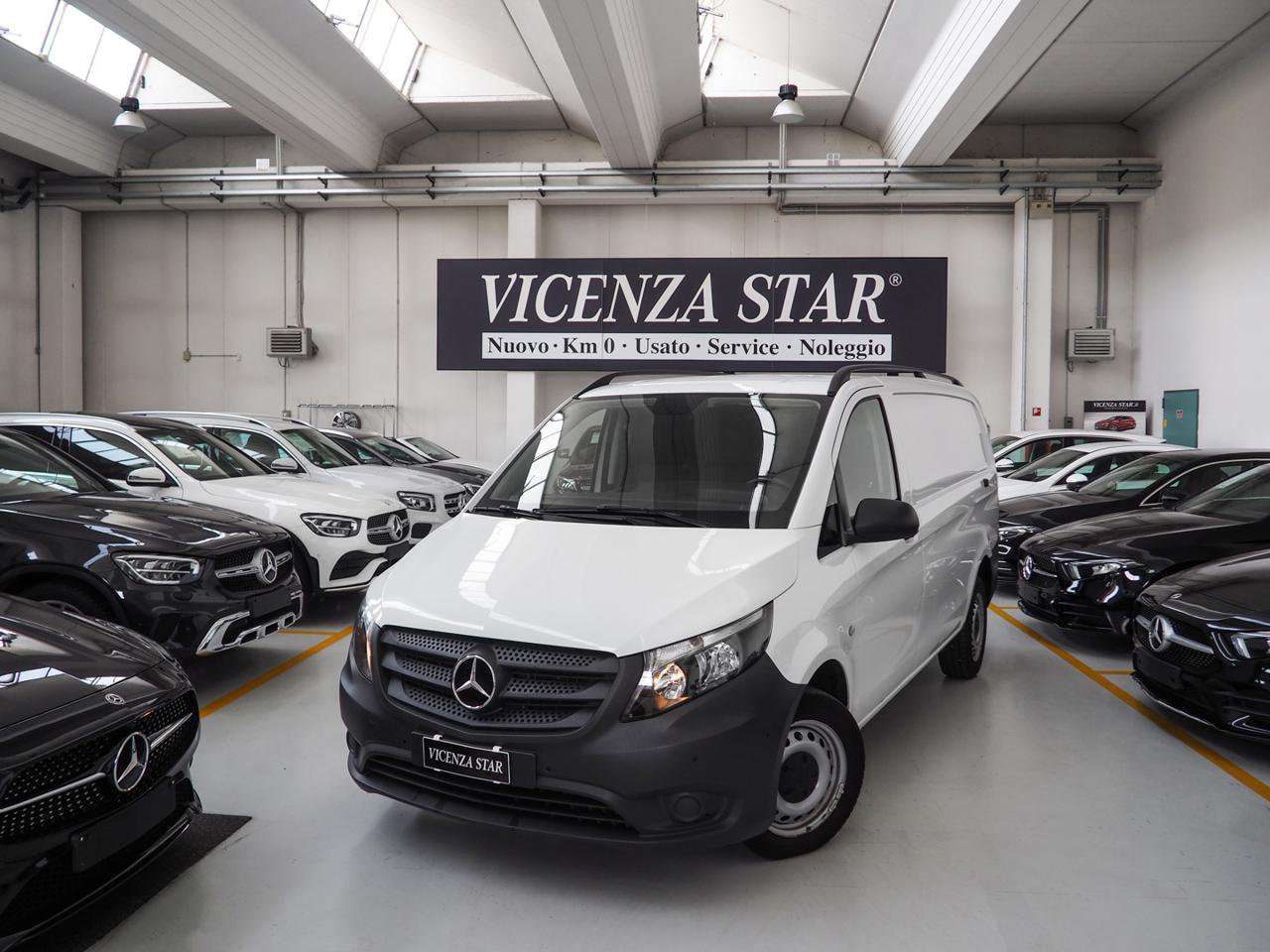 Mercedes-Benz Vito1.7 114 CDI LONG PC-SL Furgone