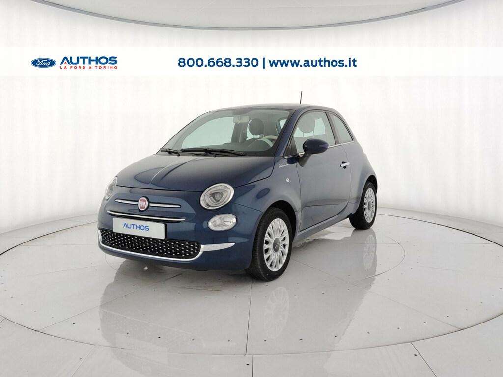 Fiat 5001.2 Dolcevita easypower Gpl 69cv