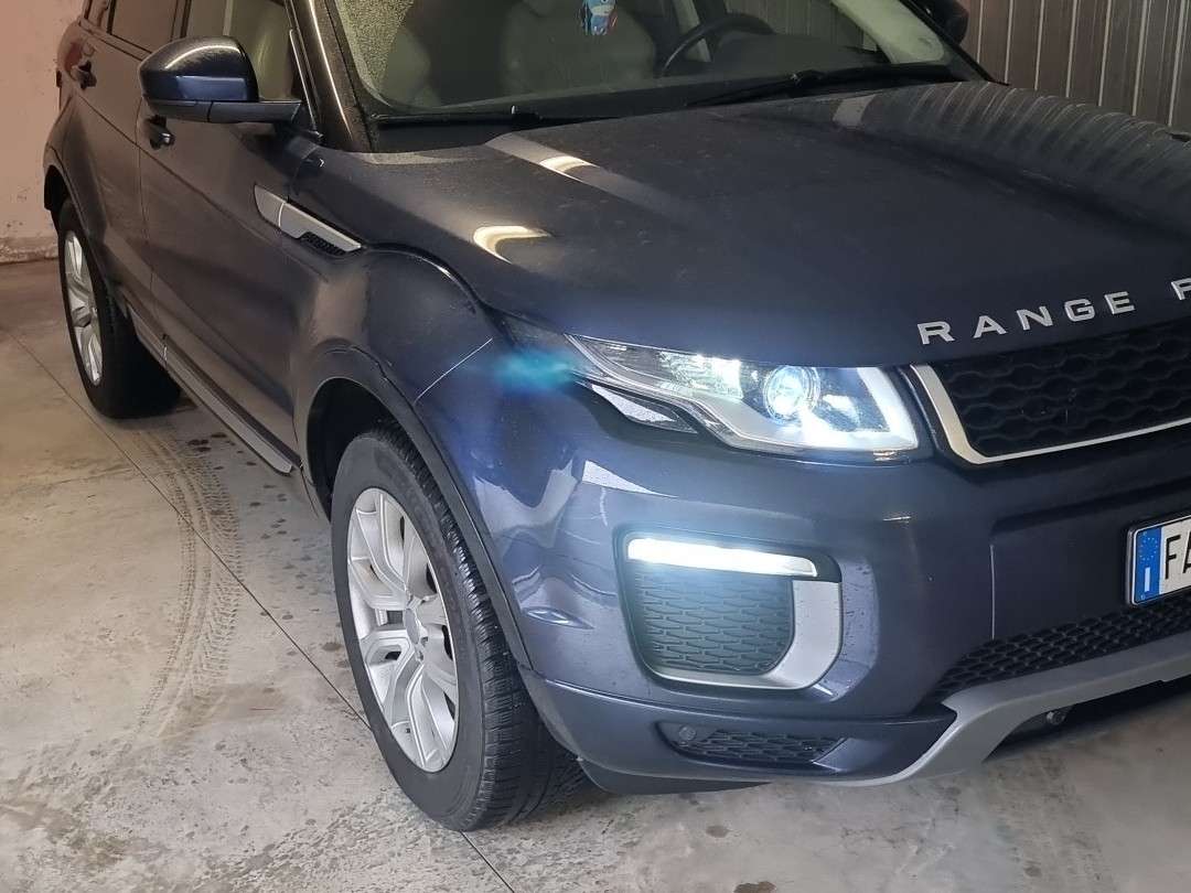 Land Rover Range Rover Evoque5p 2.0 td4 SE 150cv auto