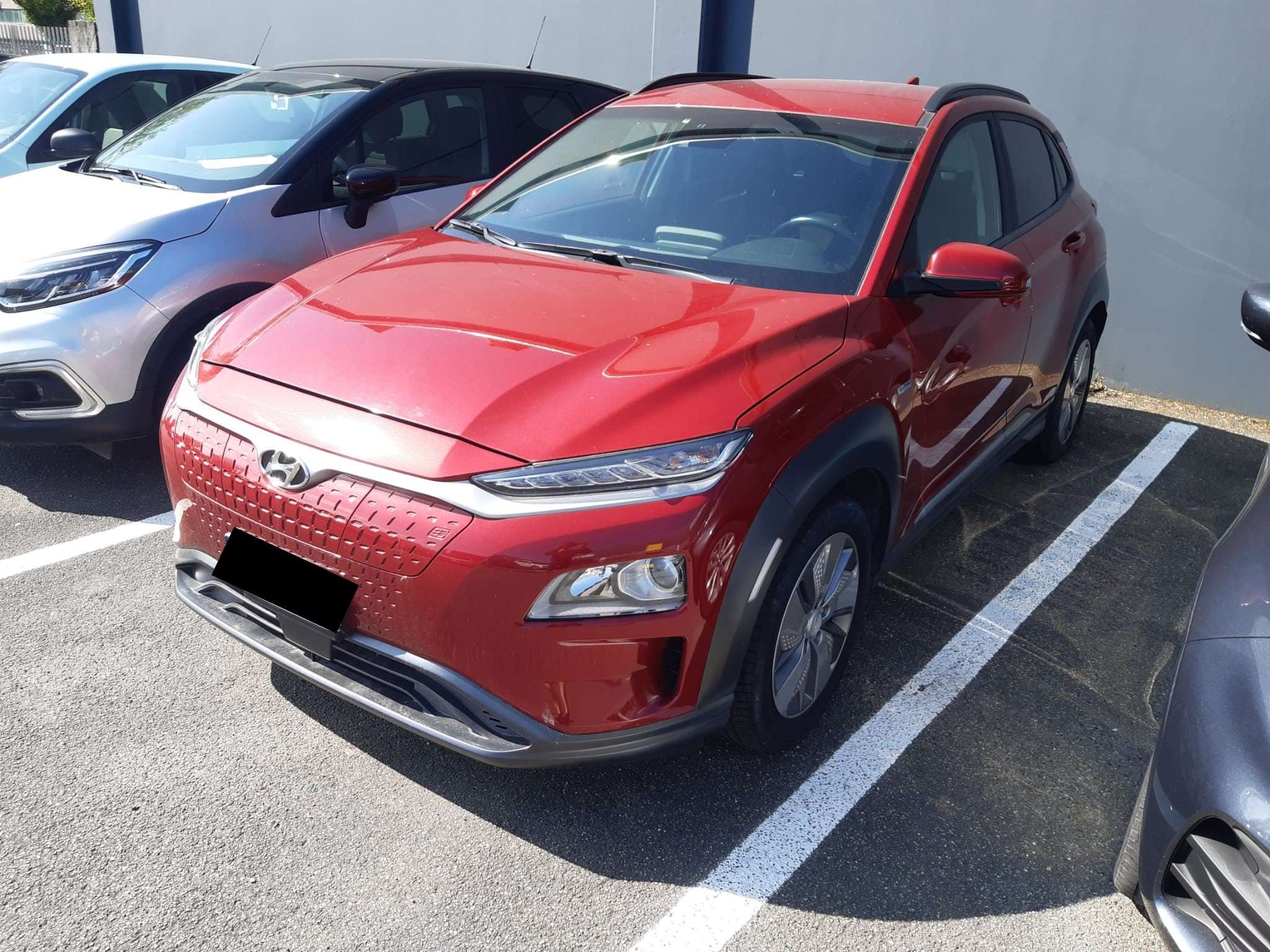 Hyundai KONA64 kWh EV Xprime IN PREPARAZIONE, Rif: GA481