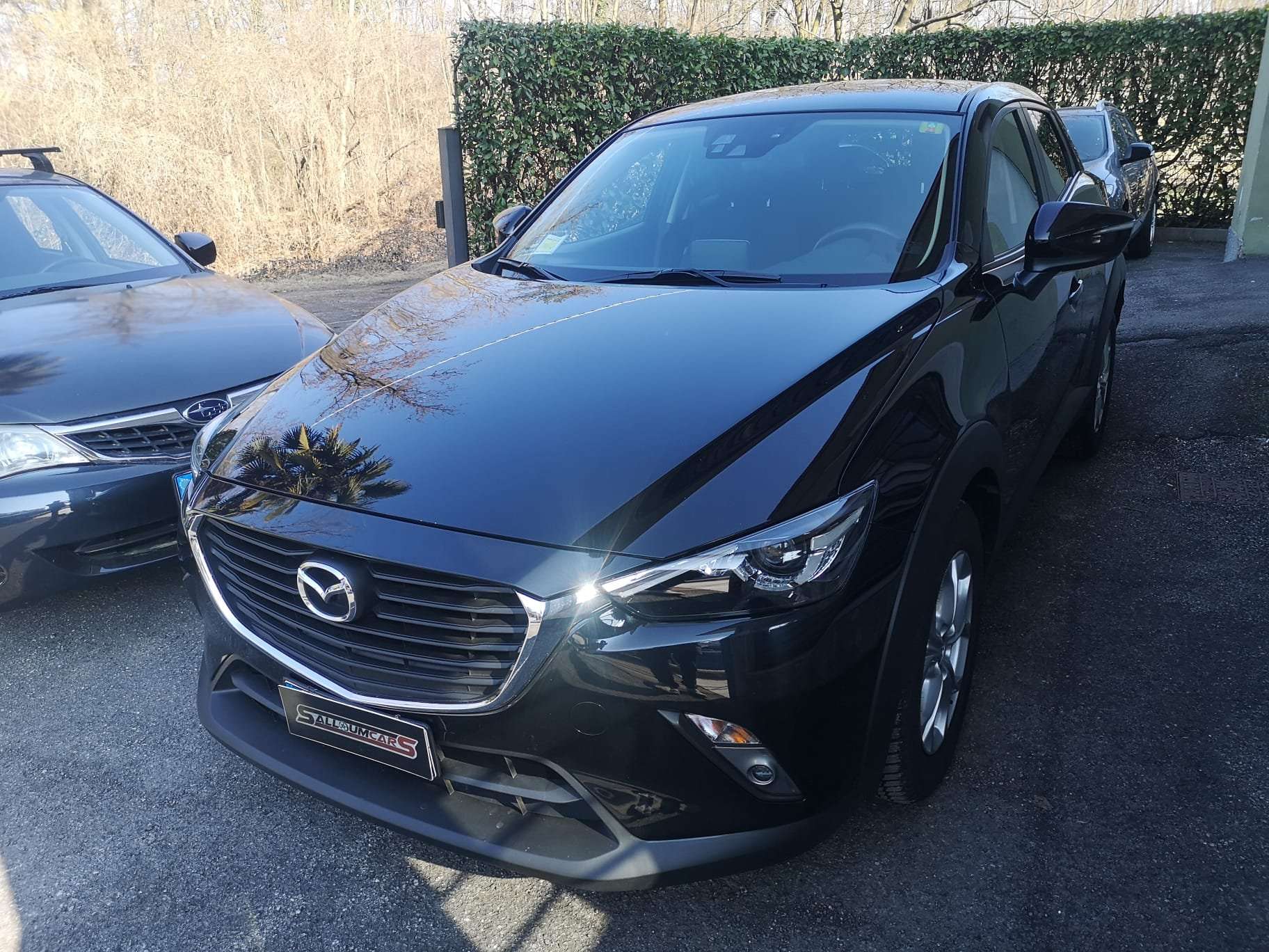 Mazda CX-3CX-3 1.5d Evolve 2wd 105cv