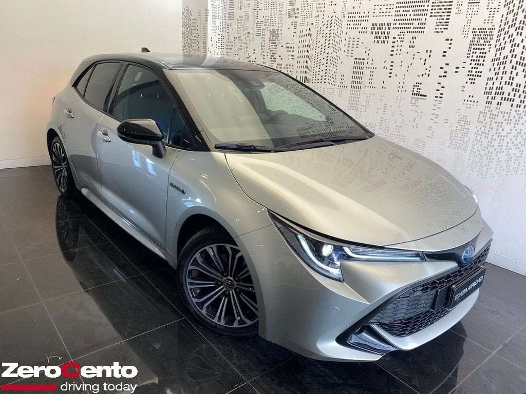 Toyota Corolla1.8 Hybrid Style