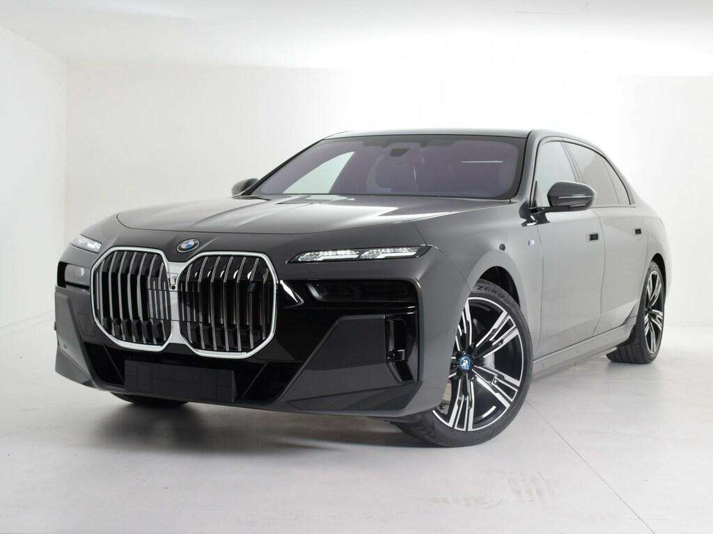 BMW Active Hybrid 7i7 xdrive60 Msport