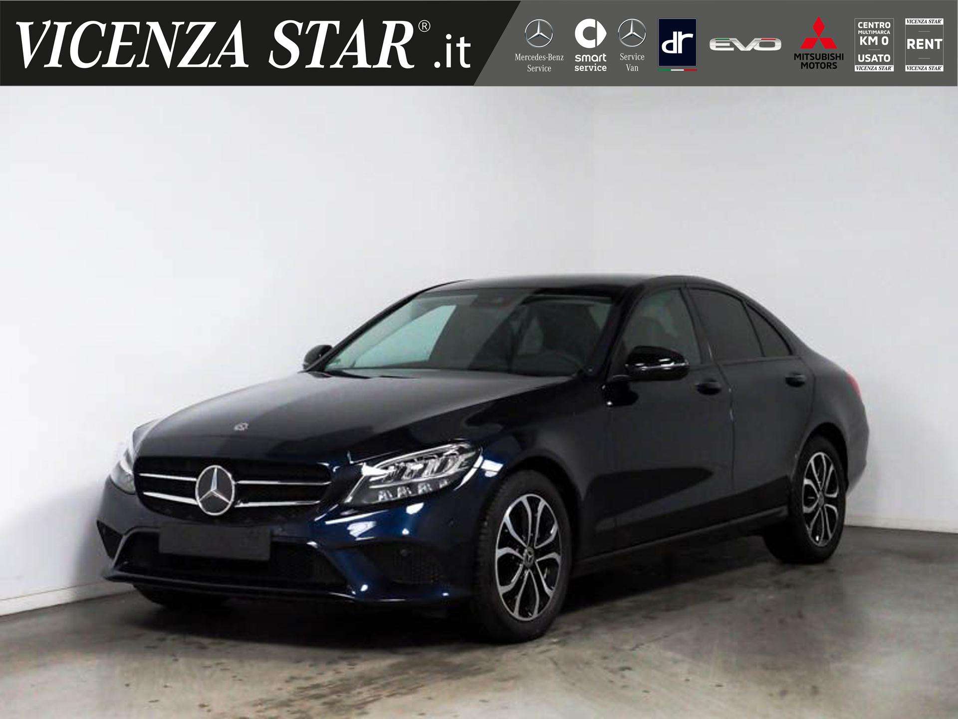 Mercedes-Benz C 220d AUTOMATIC SPORT