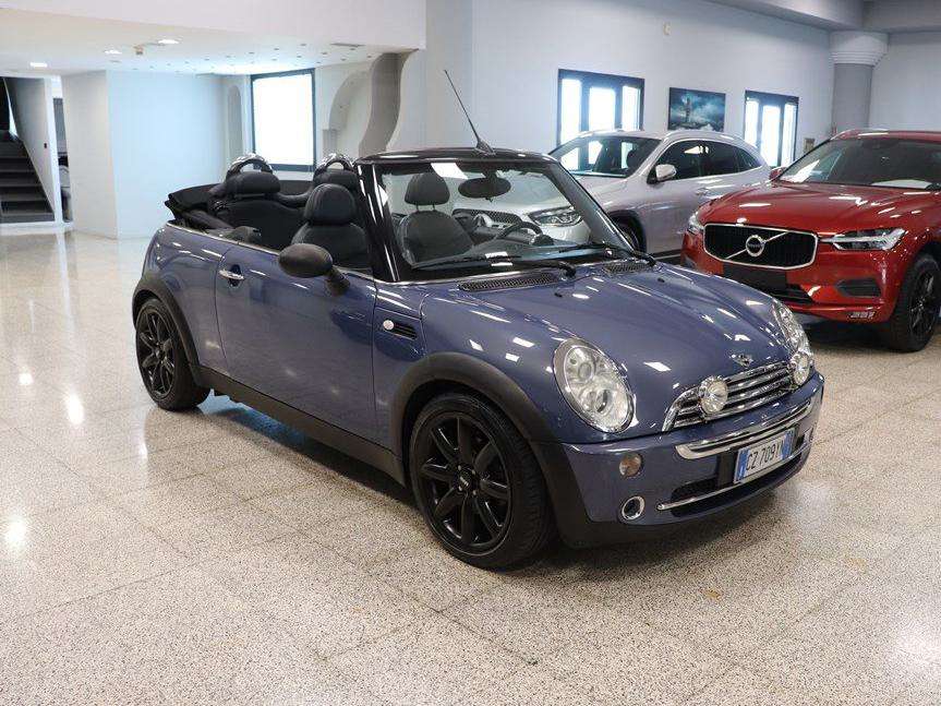 MINI Cooper CabrioMini Cabrio 1.6 Cooper