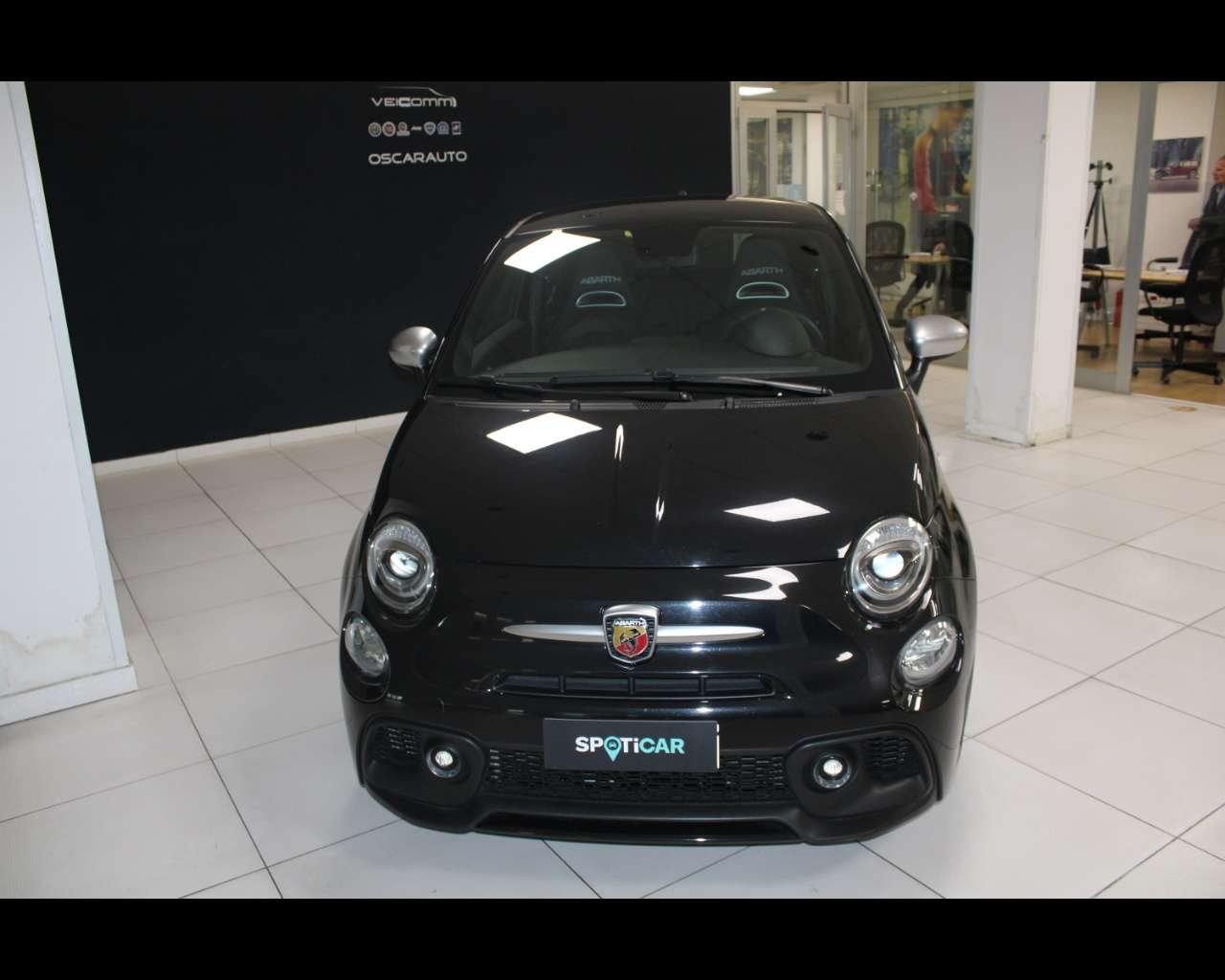 Abarth 595 Turismo595 1.4 Turbo T-Jet 165 CV Turismo