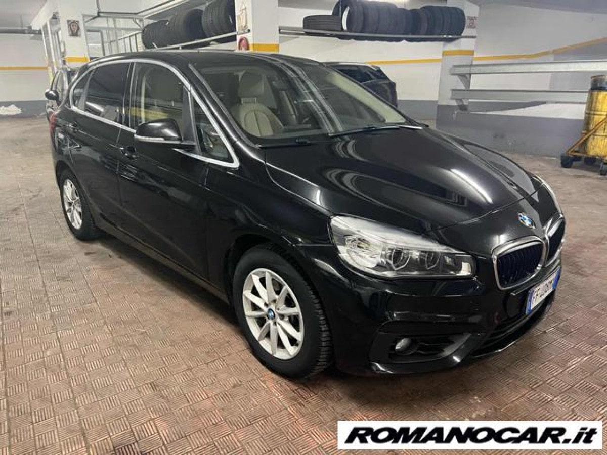 BMW Serie 2 A.T. (F45) 216d Active Tourer Luxury