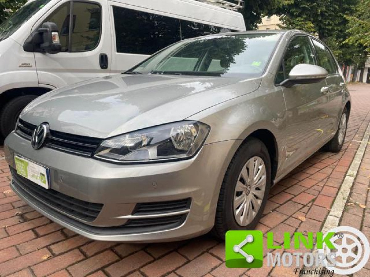 VOLKSWAGEN Golf 7ª serie Golf 1.6 TDI 90 CV 5p. Business Trendline BlueMotion Tech.