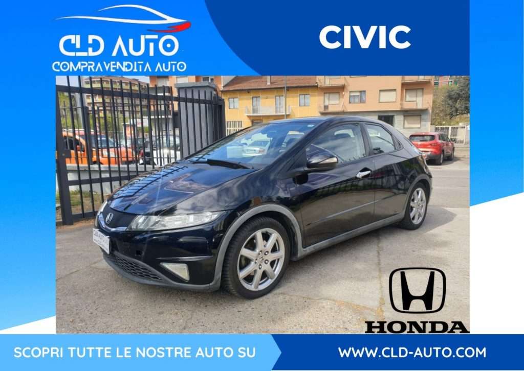 Honda Civic2.2 i-CTDi 5p. Comfort DPF