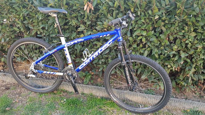 BICI MTB CORRATEC