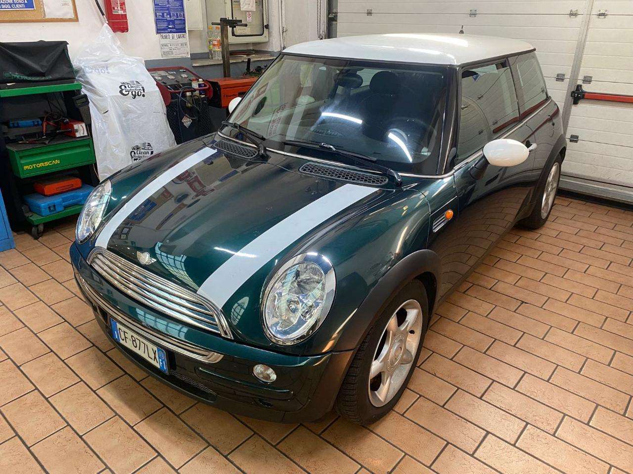 Altro 1.6 16V Cooper