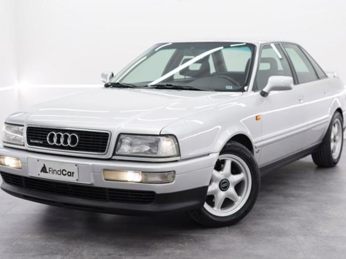 AUDI 80/90/Cabrio 80 2.0 E cat Comfort