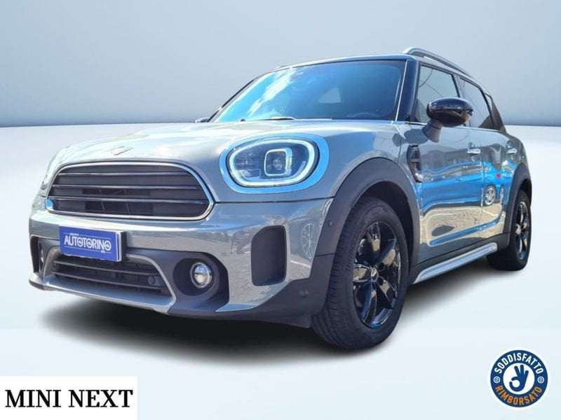 MINI Cooper D CountrymanCountryman MINI COUNTRYMAN 2.0 COOPER D BUSINESS