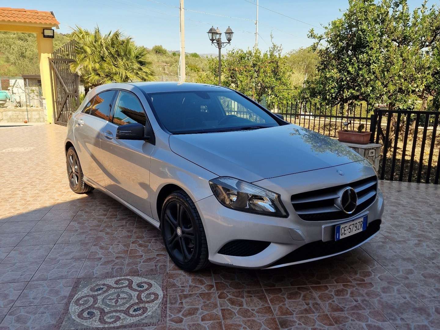 Mercedes-Benz A 180cdi (be) Sport