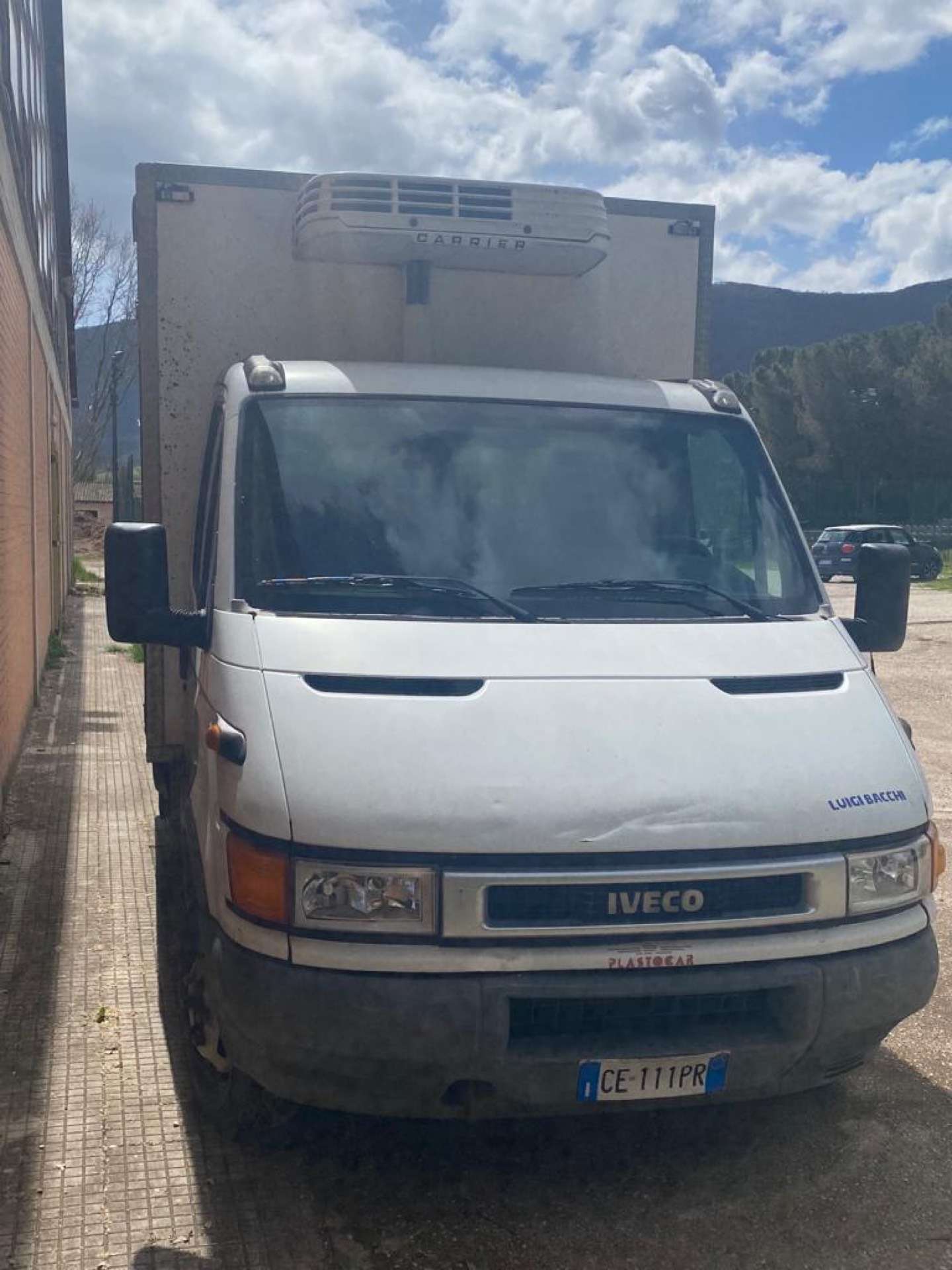 Iveco Daily35c13