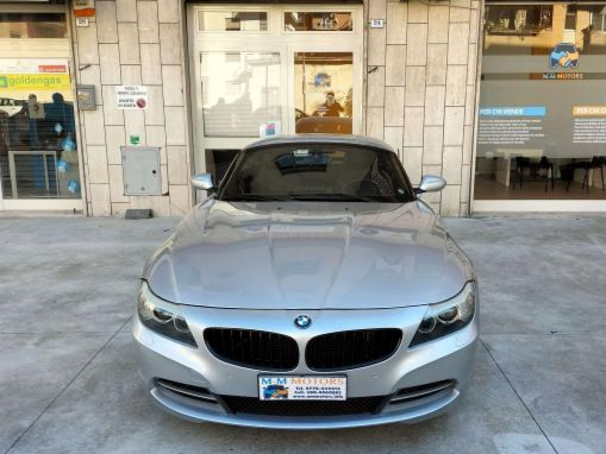 BMW Z4 (E85) Z4 2.5i cat Roadster