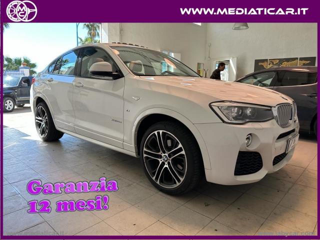 Bmw x4 xdrive35da msport