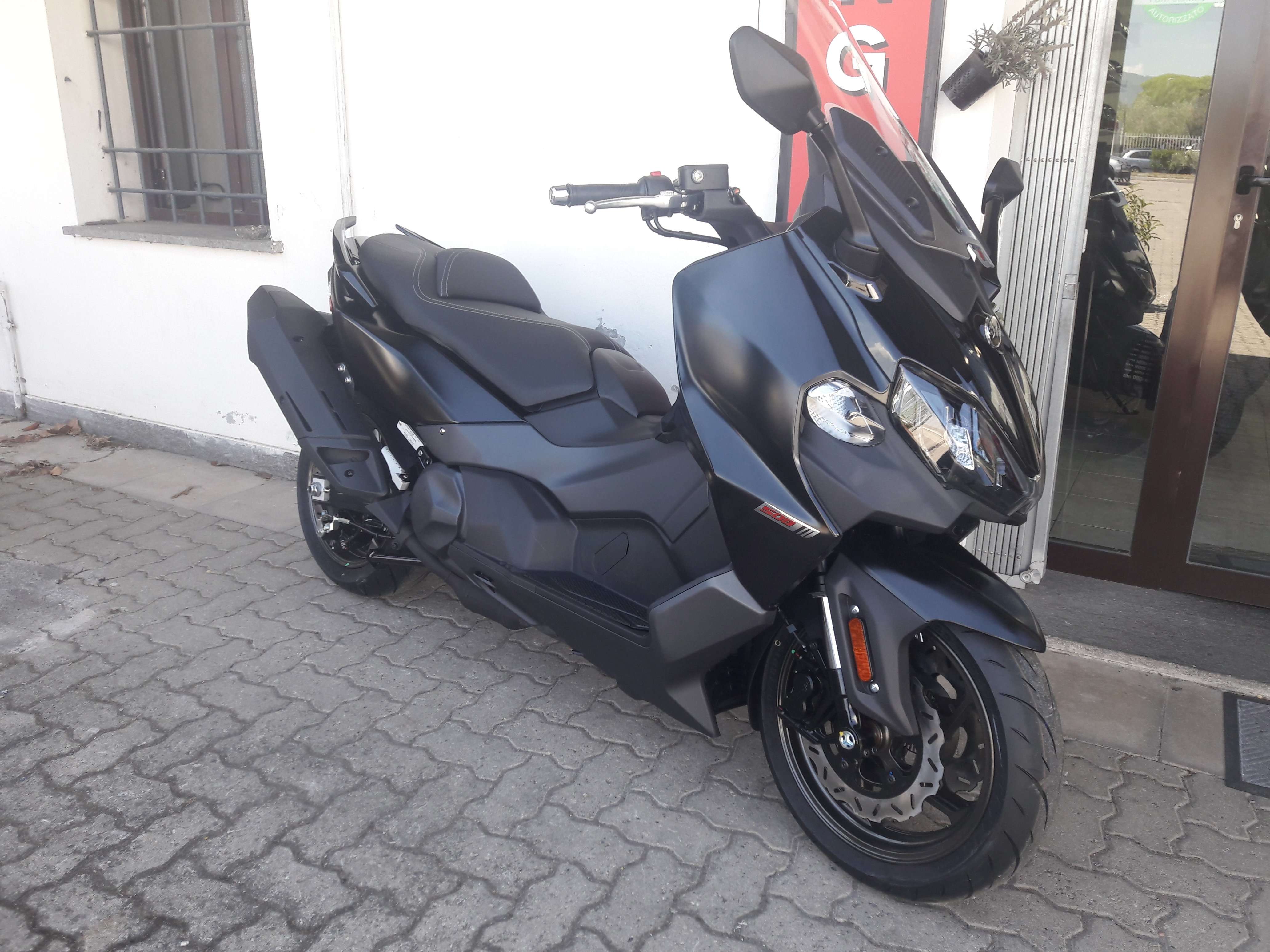 SYM Maxsym TLMaxsym TL 508