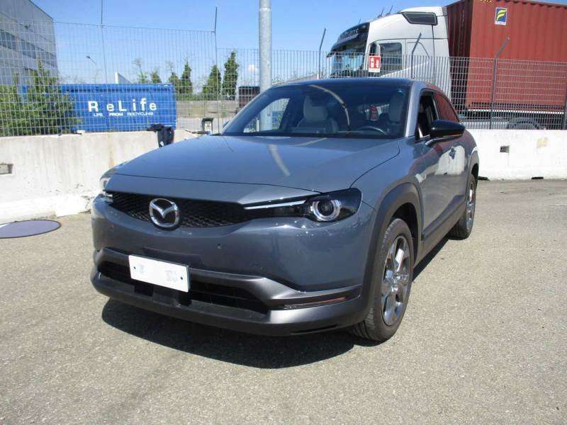 Mazda MX-30MX-30 35,5kWh Exceed OBC 7,4kW