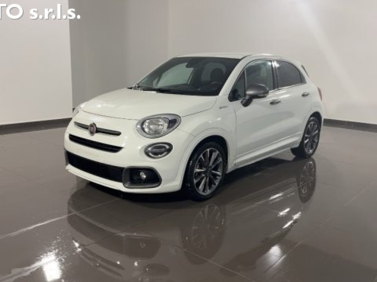 FIAT 500X 500X 1.0 T3 120 CV Sport