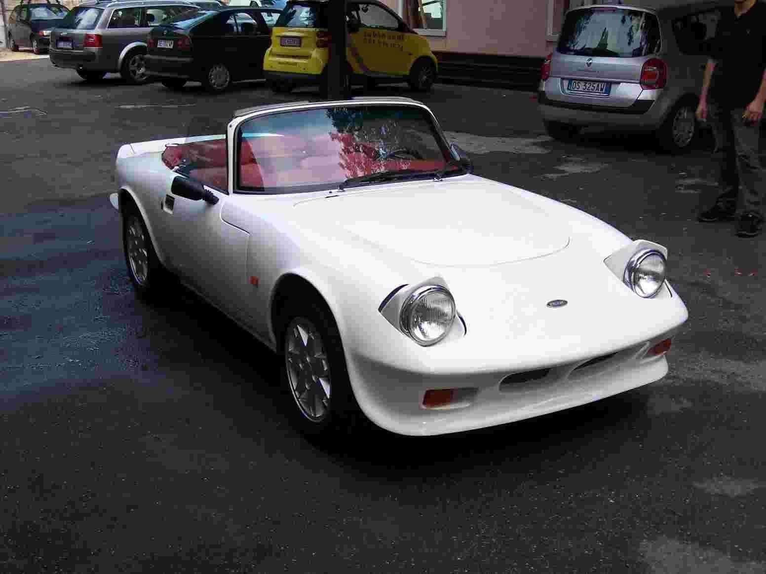 Lotus EVANTE TWUIN CAM 145 CV