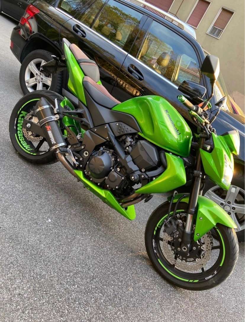 Kawasaki Z 750750