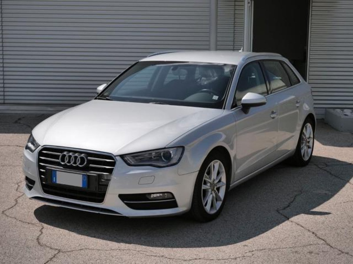 AUDI A3 3ª serie A3 SPB 2.0 TDI Ambition