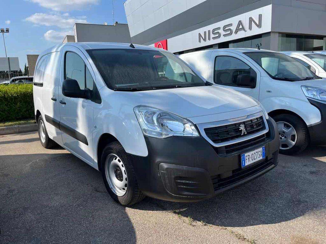 Peugeot Partner1.6 BLUEHDI 100CV PREMIUM