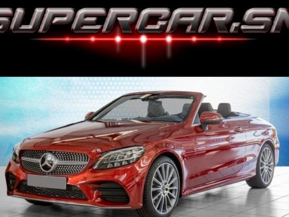 MERCEDES Classe C Cbr (A205) C 200 Auto Mild hybrid Cabrio Premium