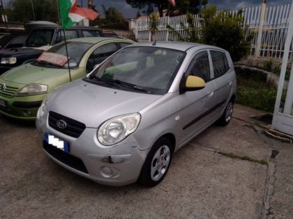 KIA Picanto 1ªs.(08/11) Picanto 1.0 12V Easy Bi-Fuel