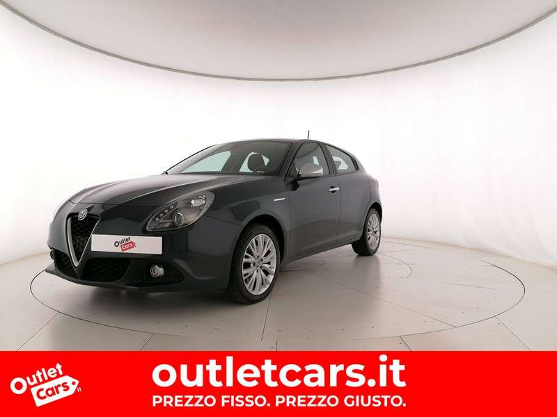 Alfa Romeo Giulietta1.4 t. m.air super 150cv