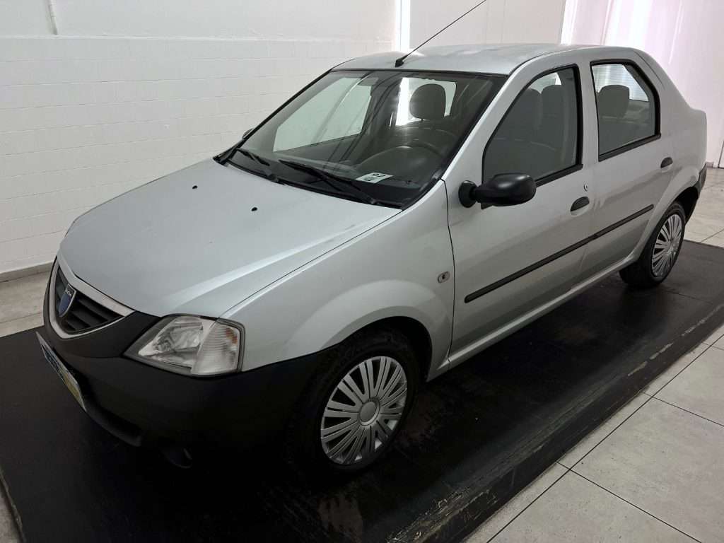 Dacia Logan1.5 dCi 70CV Lauréate 5p