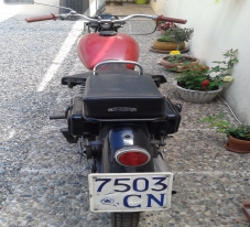 Gilera 125 3 marce benzina