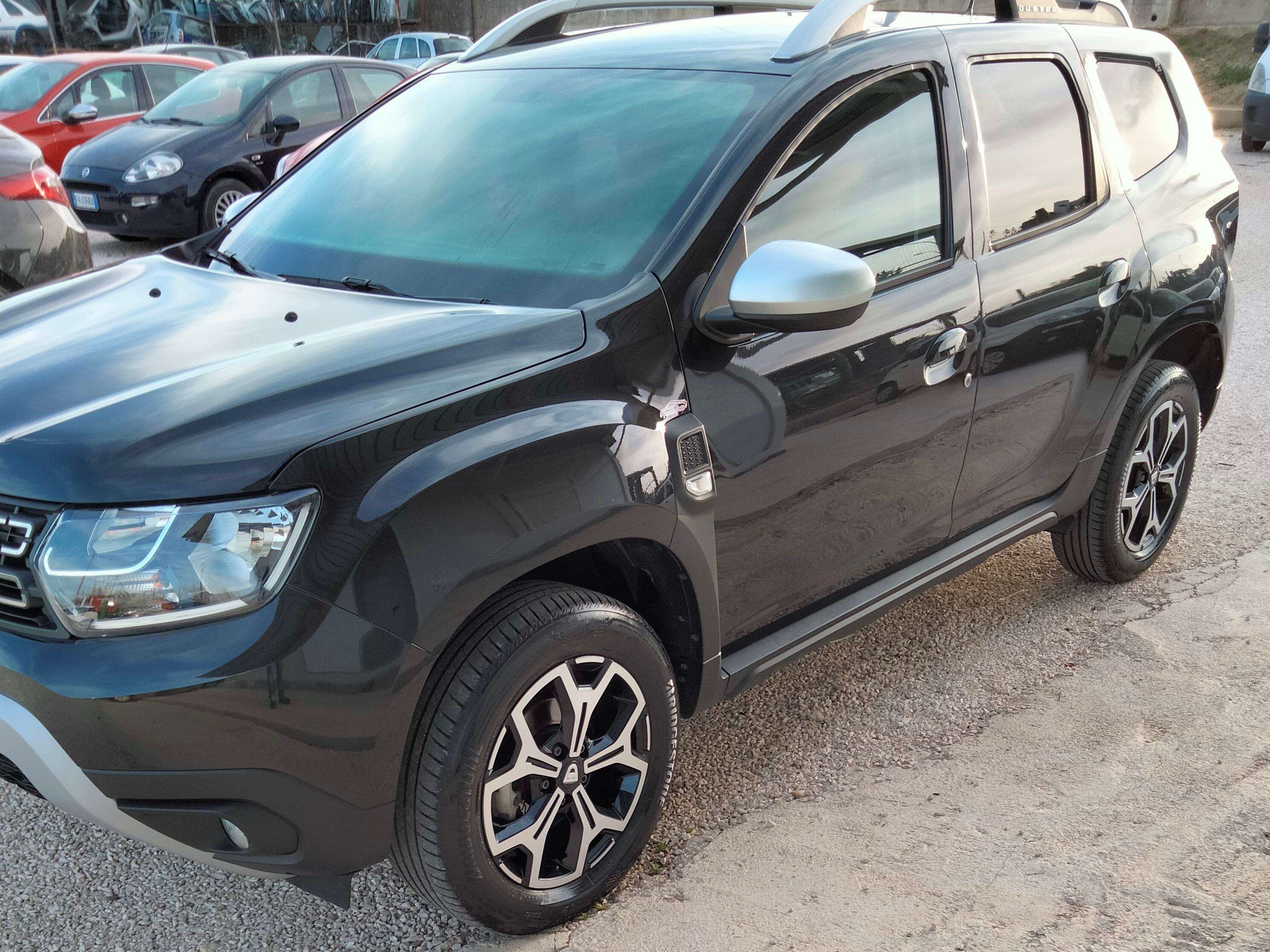 Dacia DusterDuster 1.0 tce Prestige 4x2 90cv