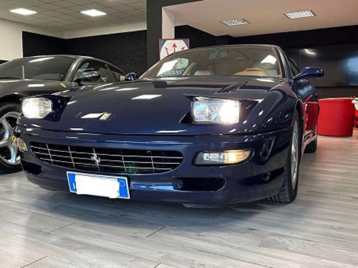 FERRARI 456 456 GT