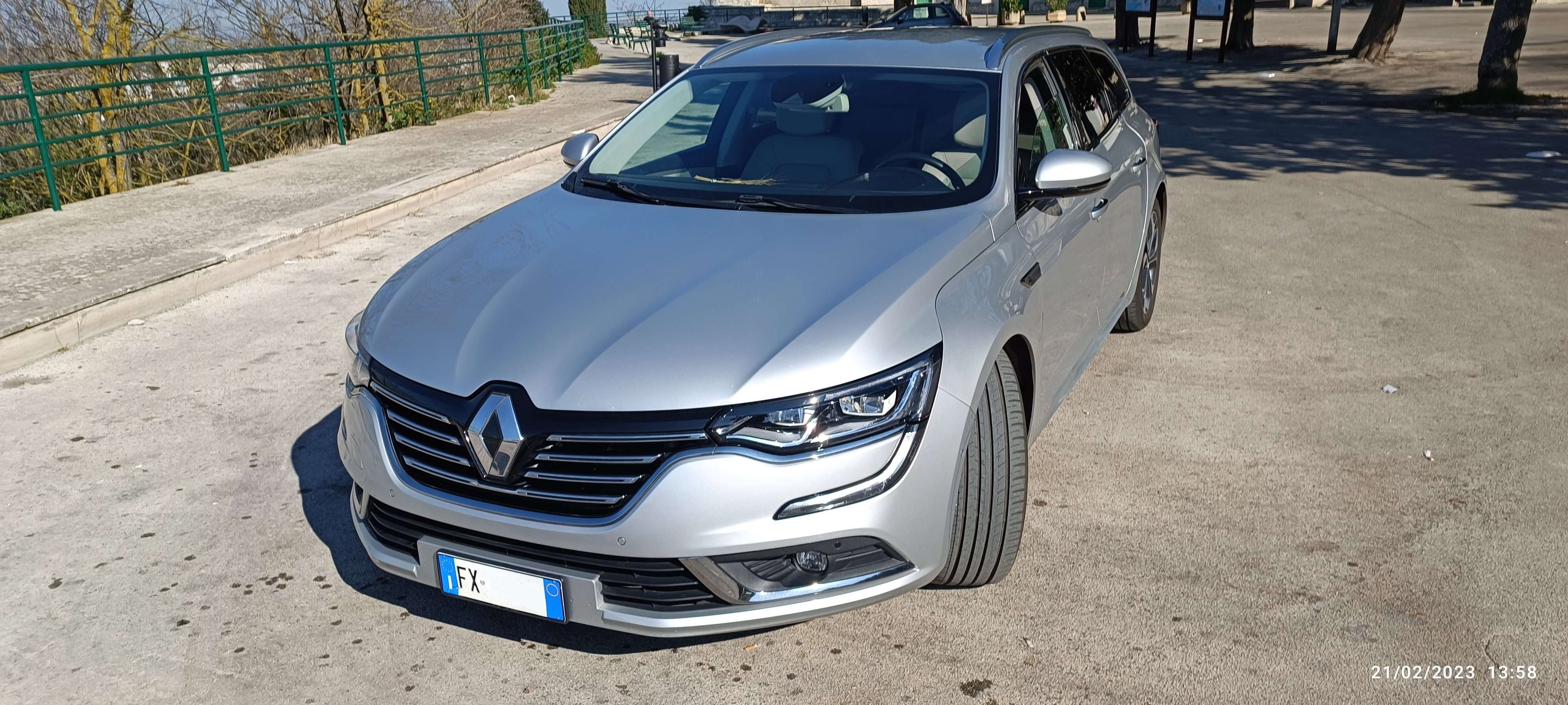 Renault TalismanSporter 1.7 blue dci Executive 150cv 4Control