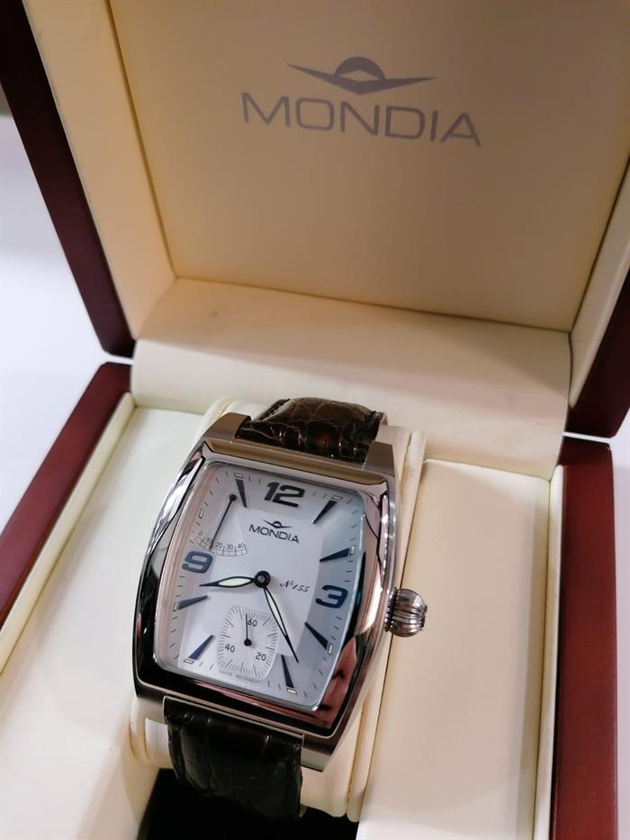 OROLOGIO MONDIA LIMITED EDITION