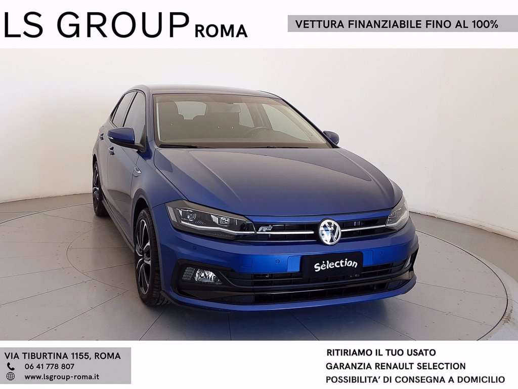 Volkswagen Polo5p 1.5 tsi sport 150cv dsg