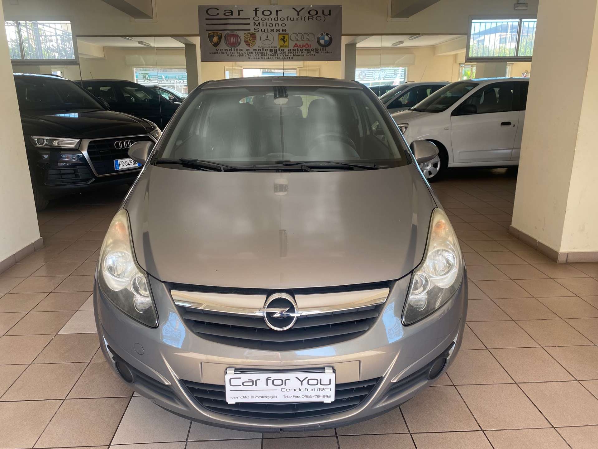 Opel Corsa1.0 benzina