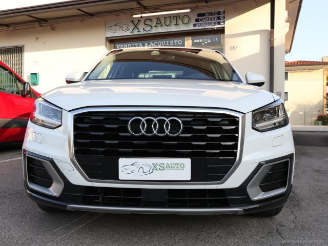 Audi q2 30 tdi s tronic s line edition