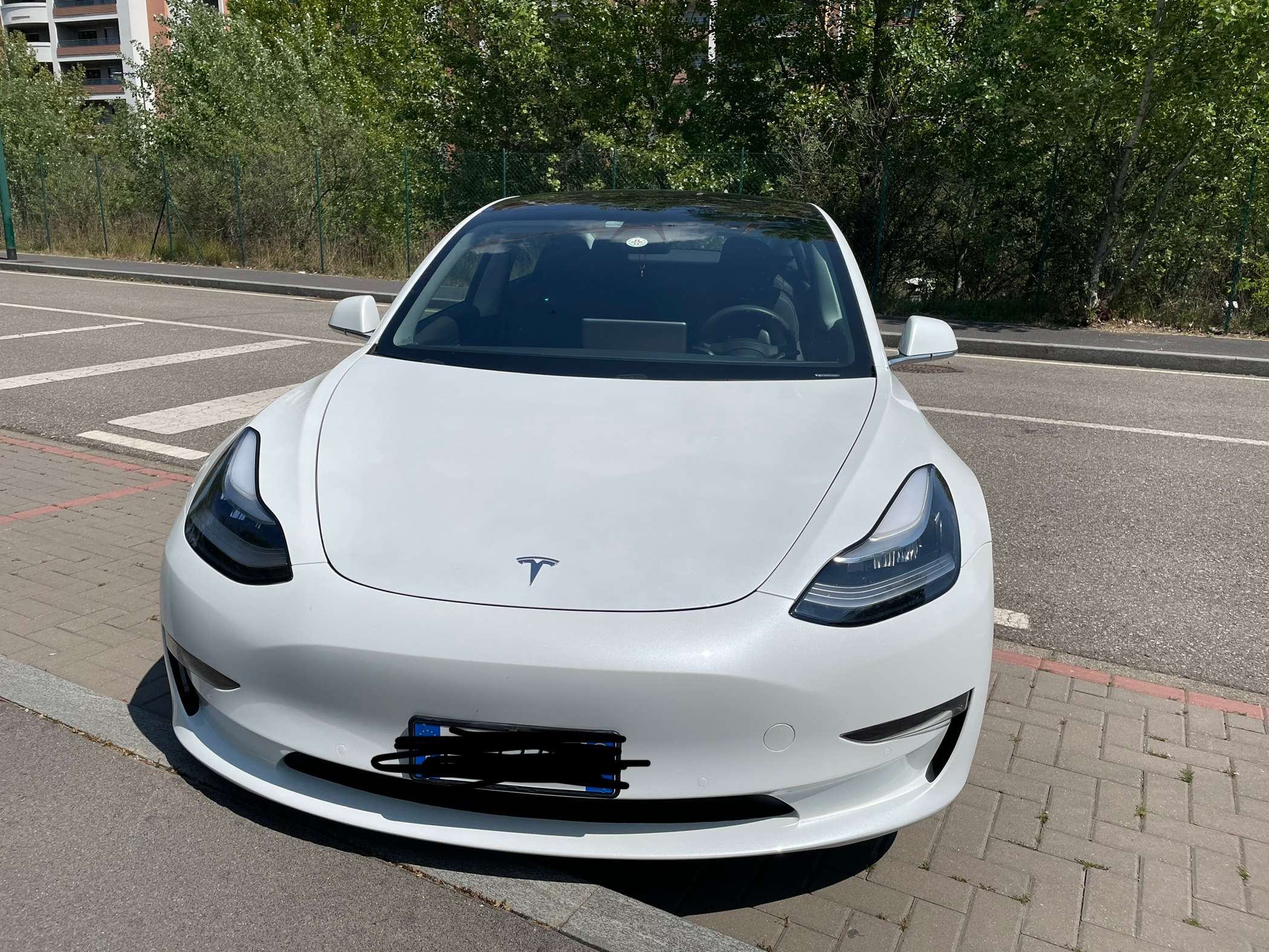 Tesla Model 3Model 3 Long Range Dual Motor awd