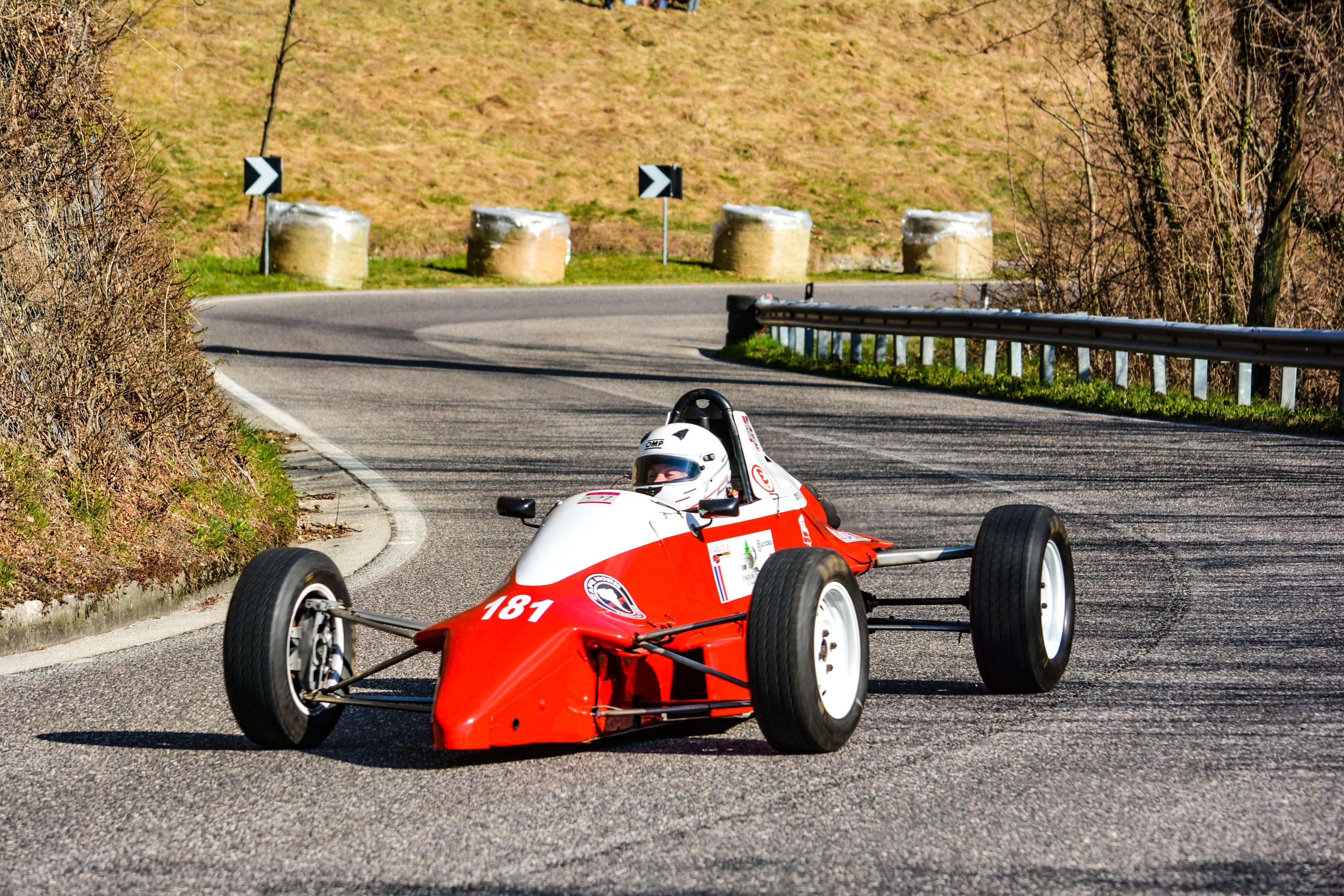 Altro Van DiemenRF89 Formula Ford