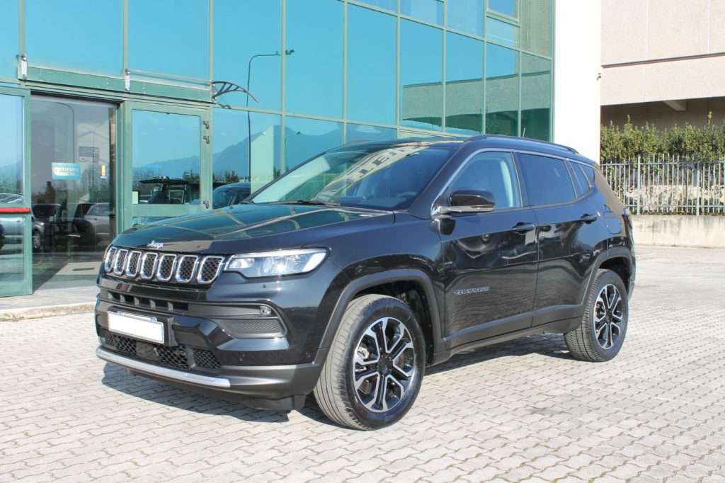 Jeep Compass1.3 T4 LIMITED 4XE