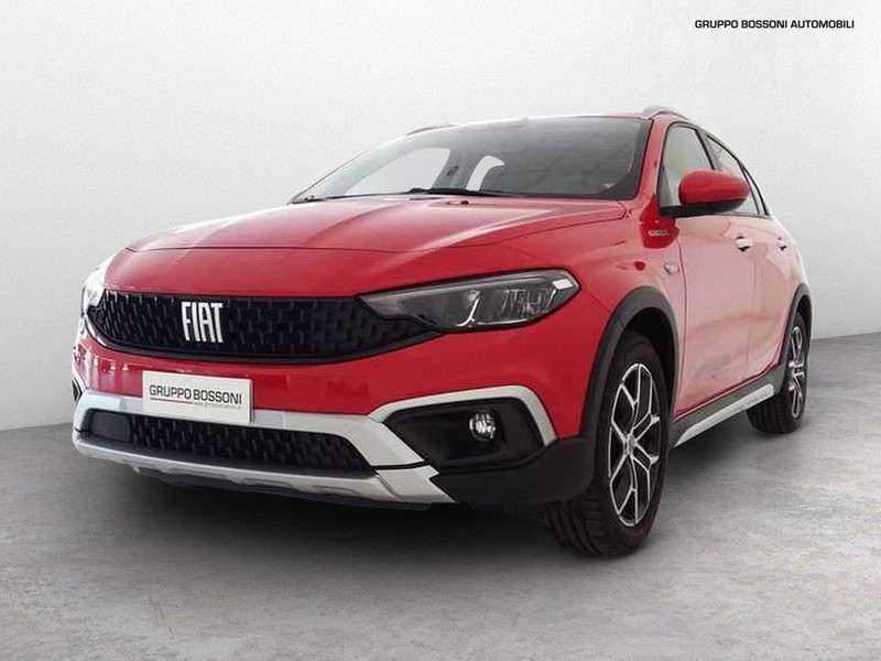 Fiat Tipo5 porte 1.5 t4 hybrid 130cv (red) dct