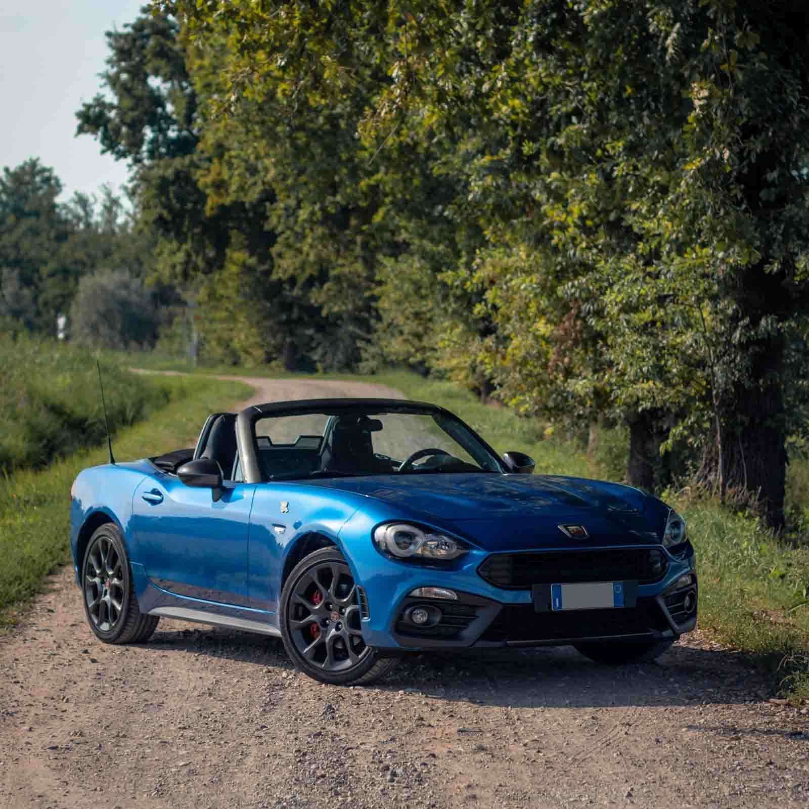 Abarth 124 Spider1.4 Turbo MultiAir 170 CV - CONTO VENDITA